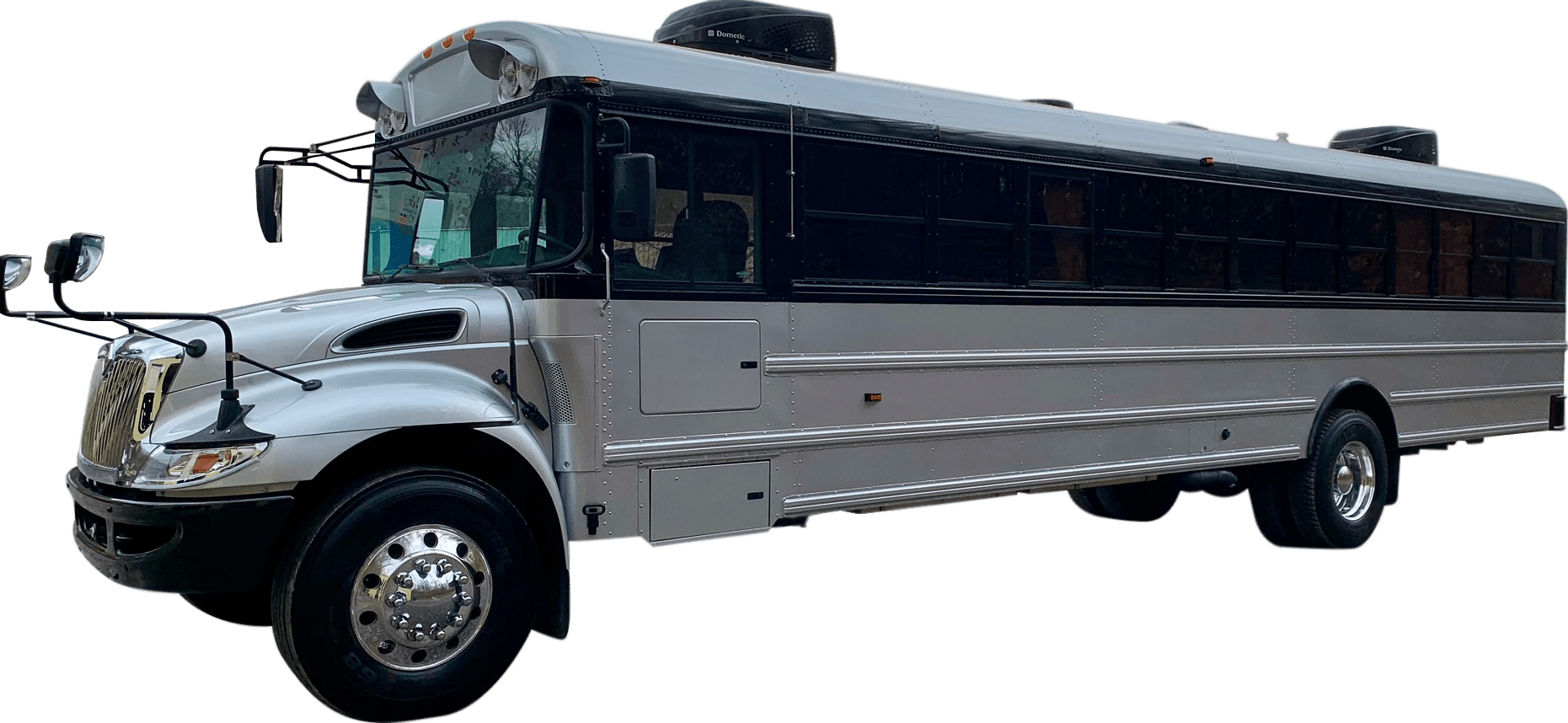 Skoolie Conversion - Northeast Luxury Coach